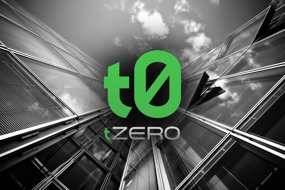 STO仮想通貨プラットフォーム「tZERO」が1/26にリリース予定 | NEXTMONEY｜仮想通貨メディア