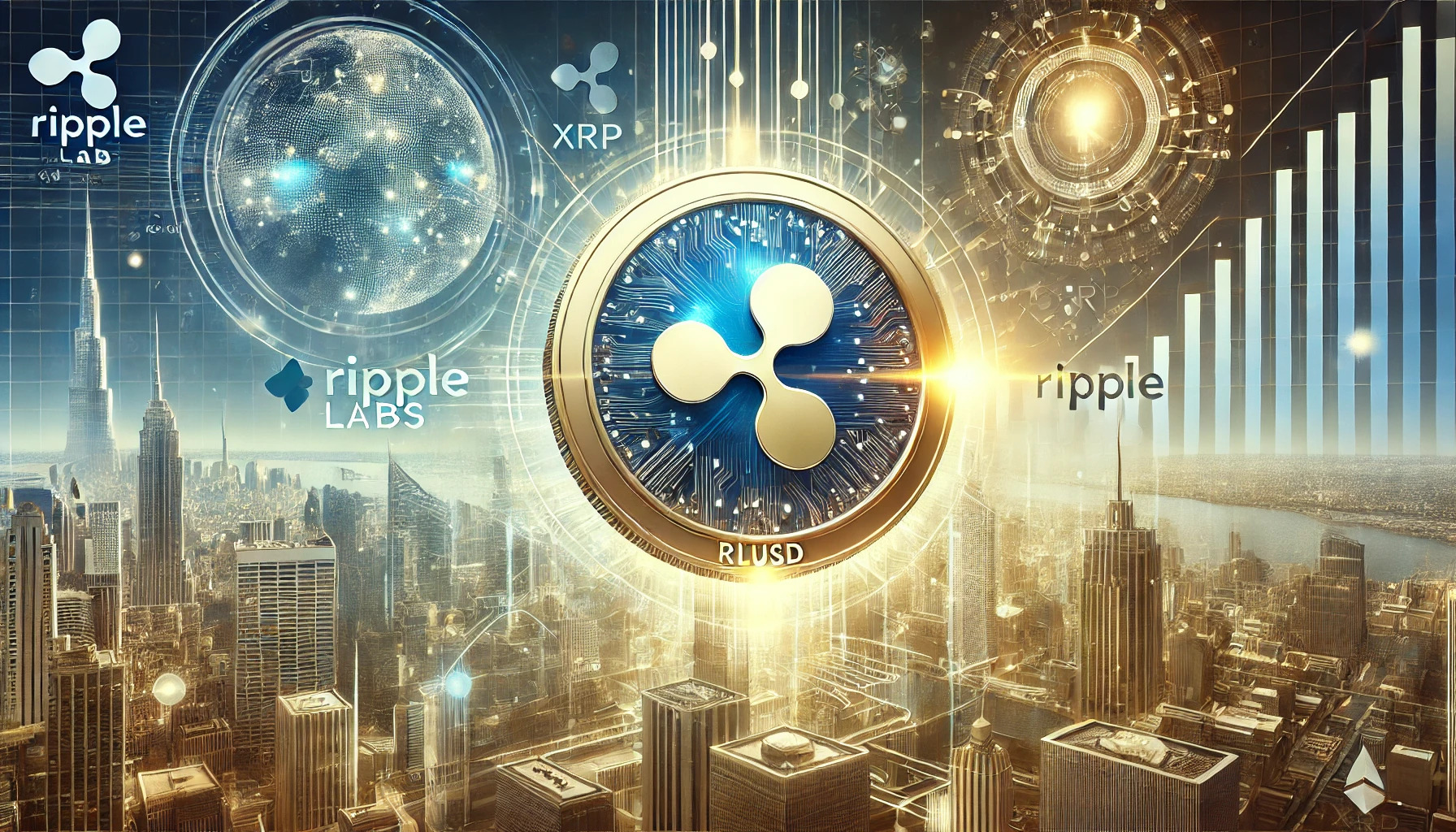 リップル社の新たな挑戦 ステーブルコインRLUSD承認なるか | NEXTMONEY｜仮想通貨メディア