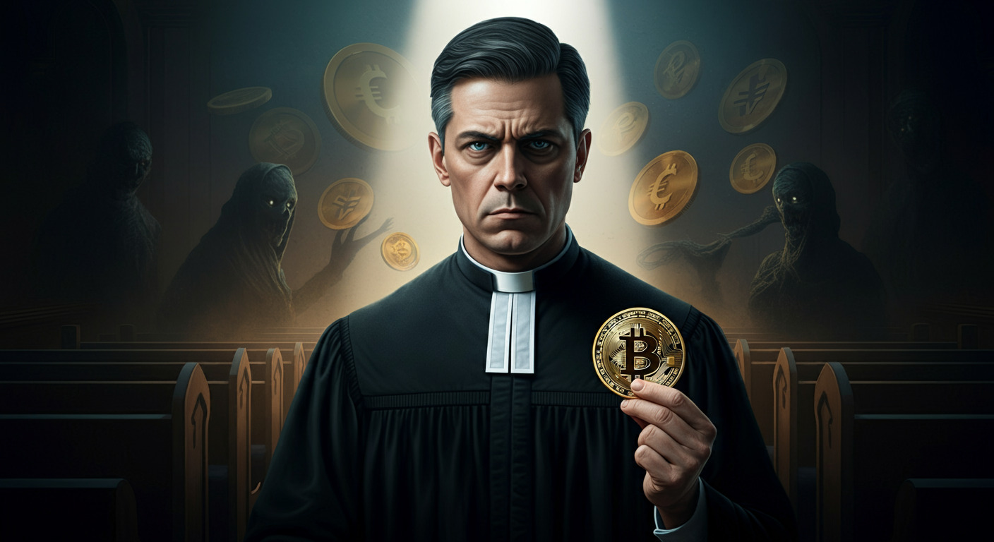 CFTCが告発、牧師を装った仮想通貨詐欺の全貌| NEXTMONEY｜仮想通貨メディア