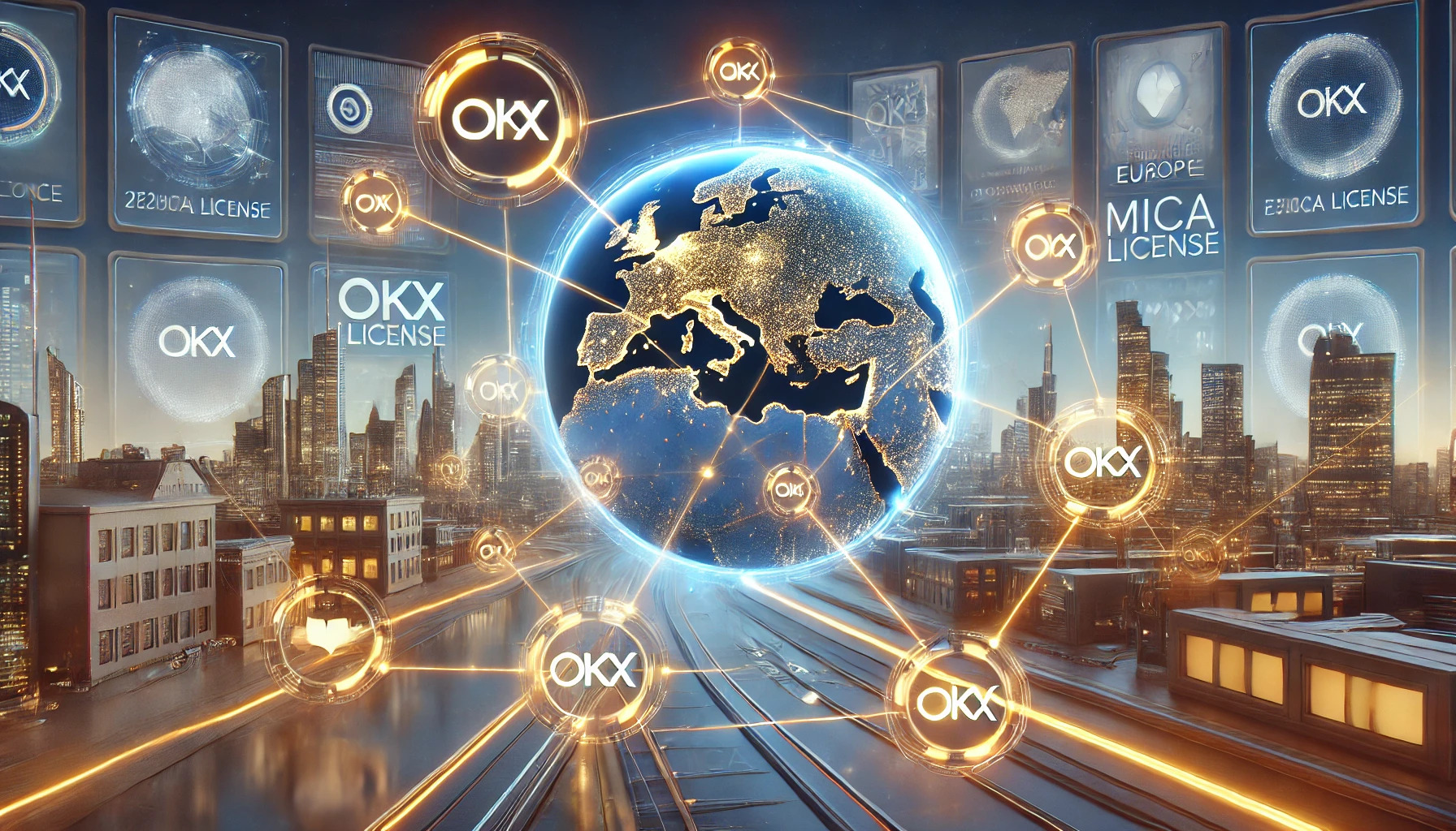 OKX、MiCAライセンスに基づきヨーロッパ28カ国にサービスを拡大| NEXTMONEY｜仮想通貨メディア