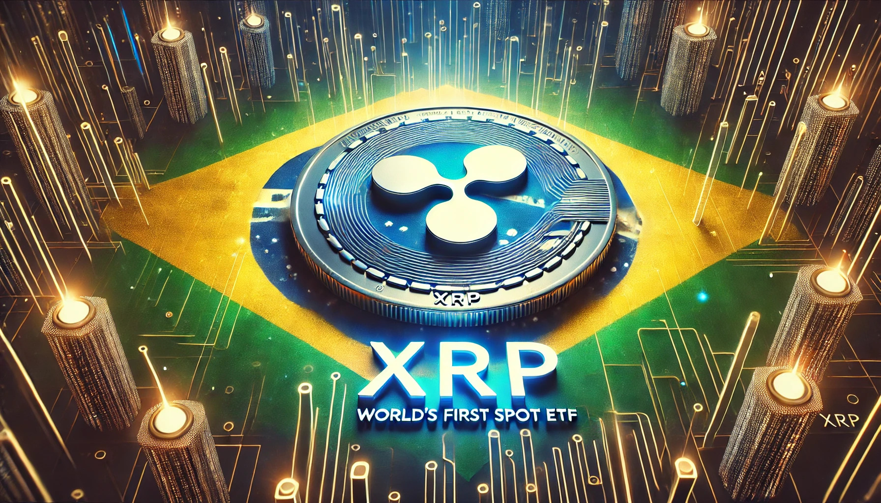 ブラジルが世界初のスポットXRP ETFを承認を取得| NEXTMONEY｜仮想通貨メディア