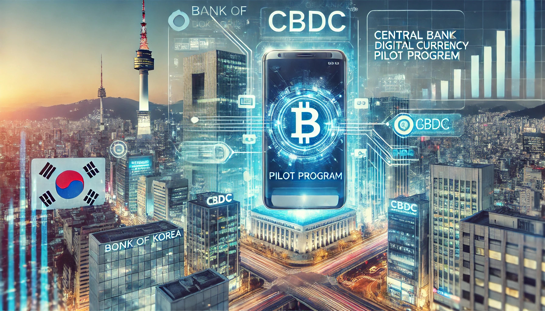 韓国銀行、CBDCの本格導入に向けた「漢江」試験運用を4月開始へ| NEXTMONEY｜仮想通貨メディア