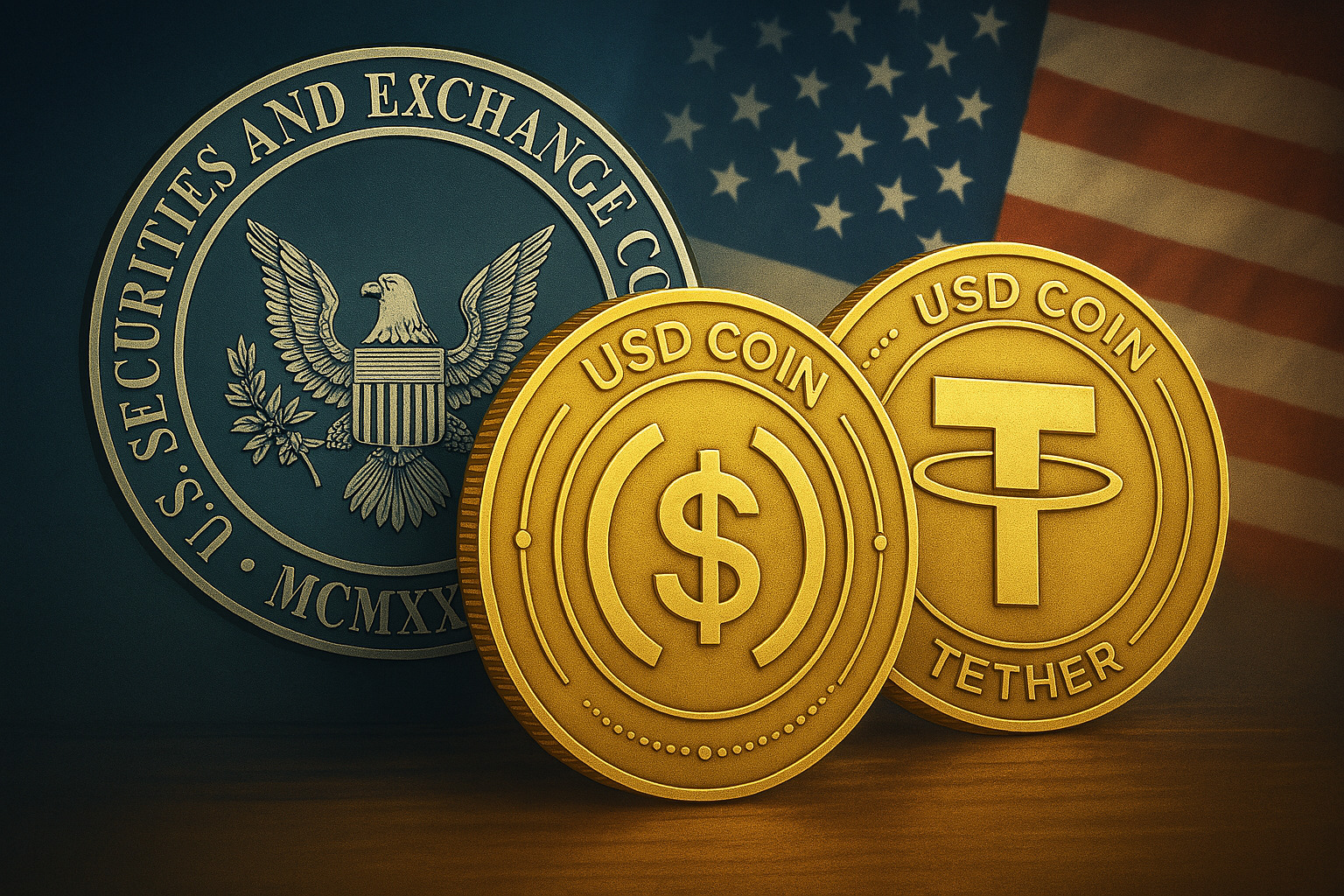 SEC、ドルに裏付けられたステーブルコインは連邦法上証券ではないと判断| NEXTMONEY｜仮想通貨メディア